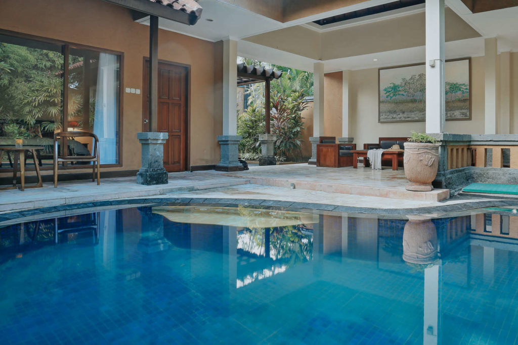 Villas - Parigata Duyung Villas